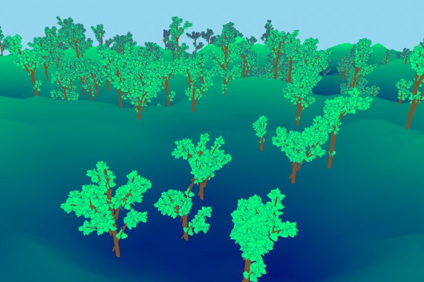 Algorithms for art - MIT Schwarzman College of Computing