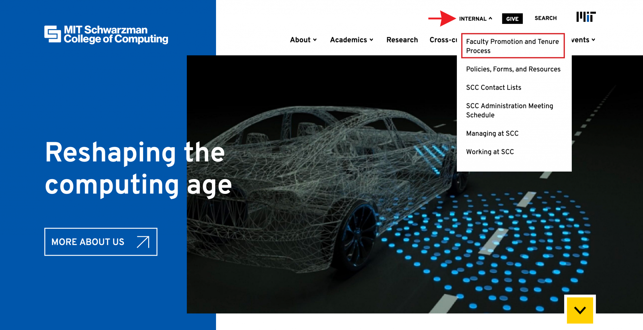 Faculty Resources - MIT Schwarzman College of Computing