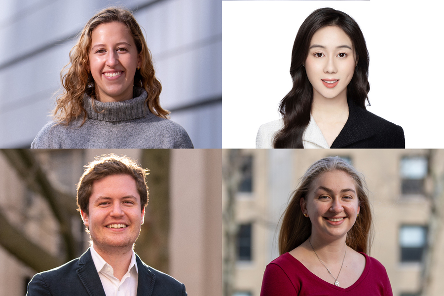 Four MIT students awarded 2022 Schwarzman Scholarships - MIT Schwarzman ...