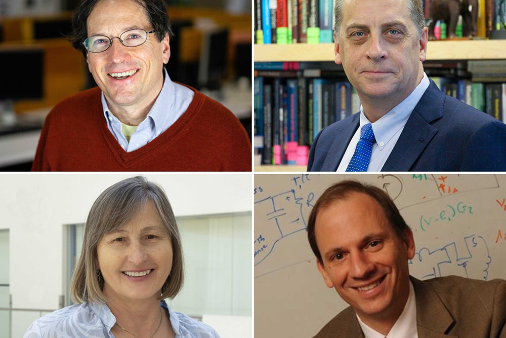 Four MIT researchers elected to the National Academy of Engineering for ...