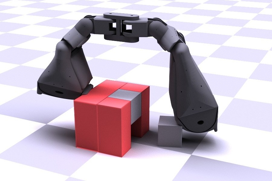 Contact-aware robot design - MIT Schwarzman College of Computing