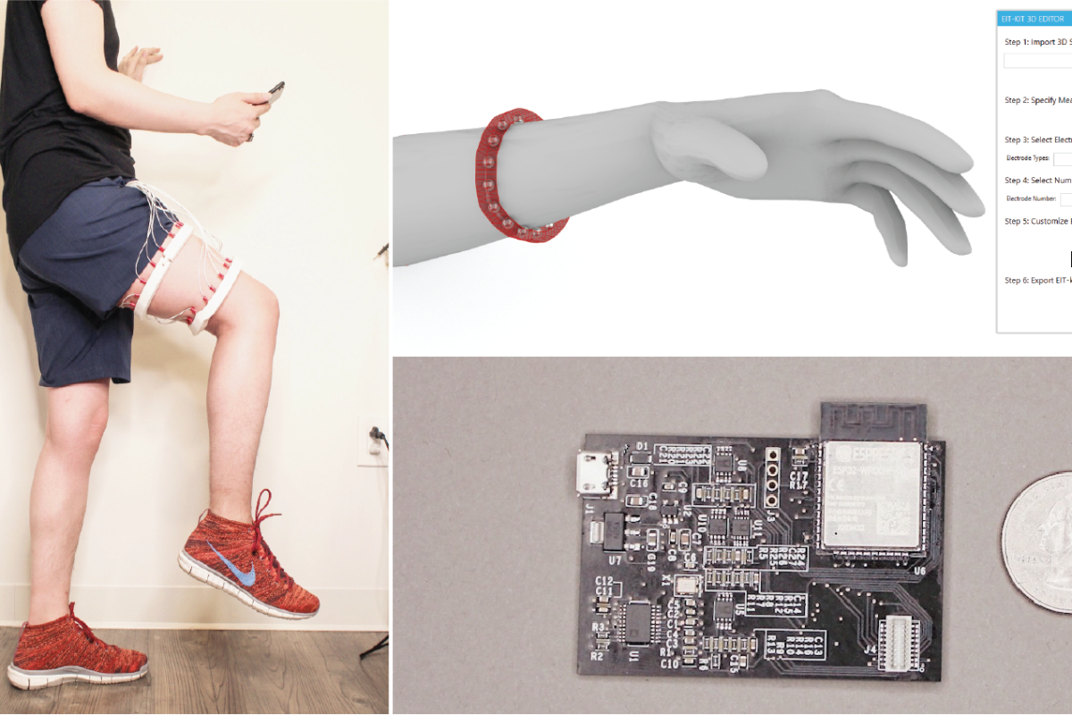 Making health and motion sensing devices more personal - MIT Schwarzman ...