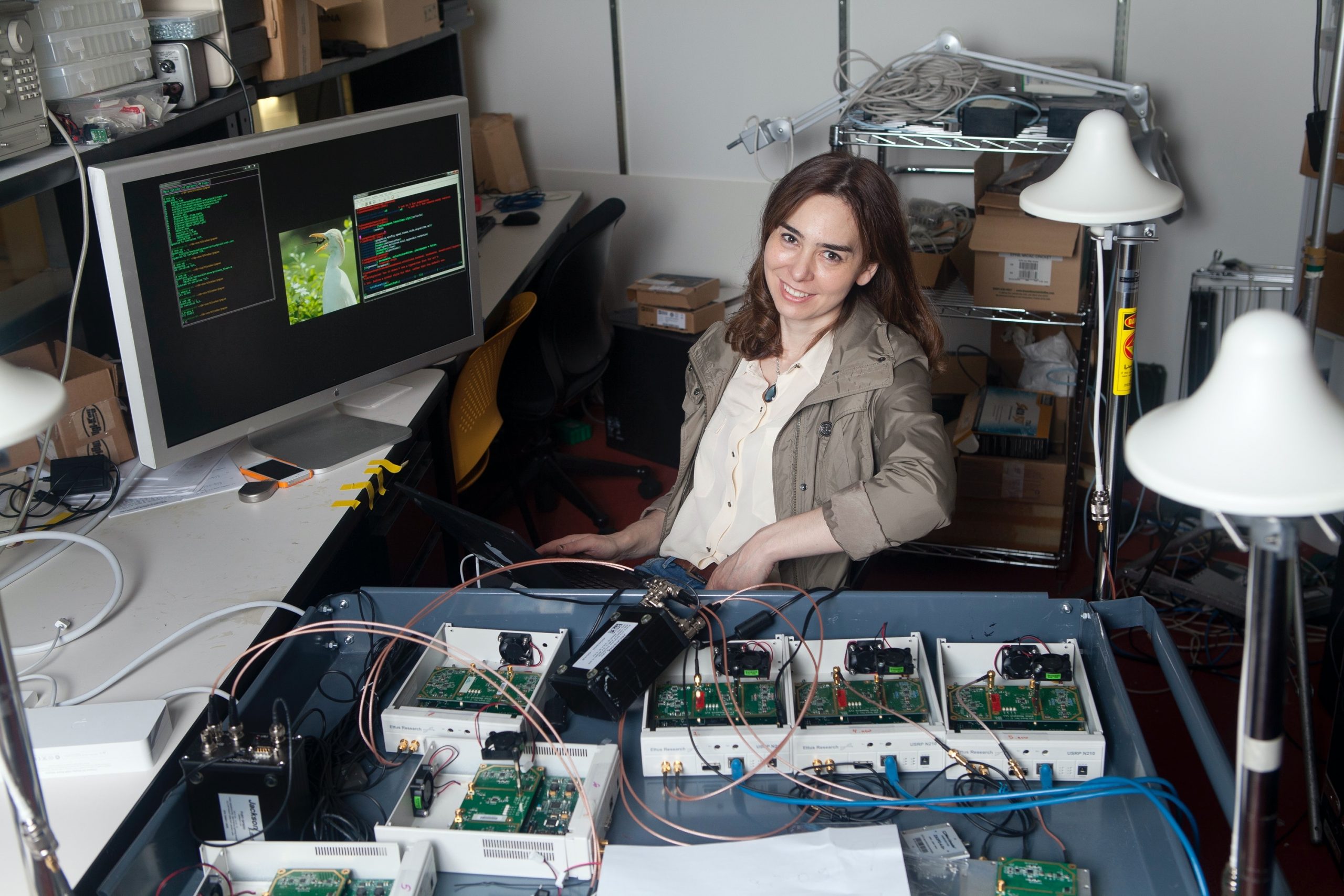 Q&A: Dina Katabi on a “smart” home with actual intelligence - MIT ...