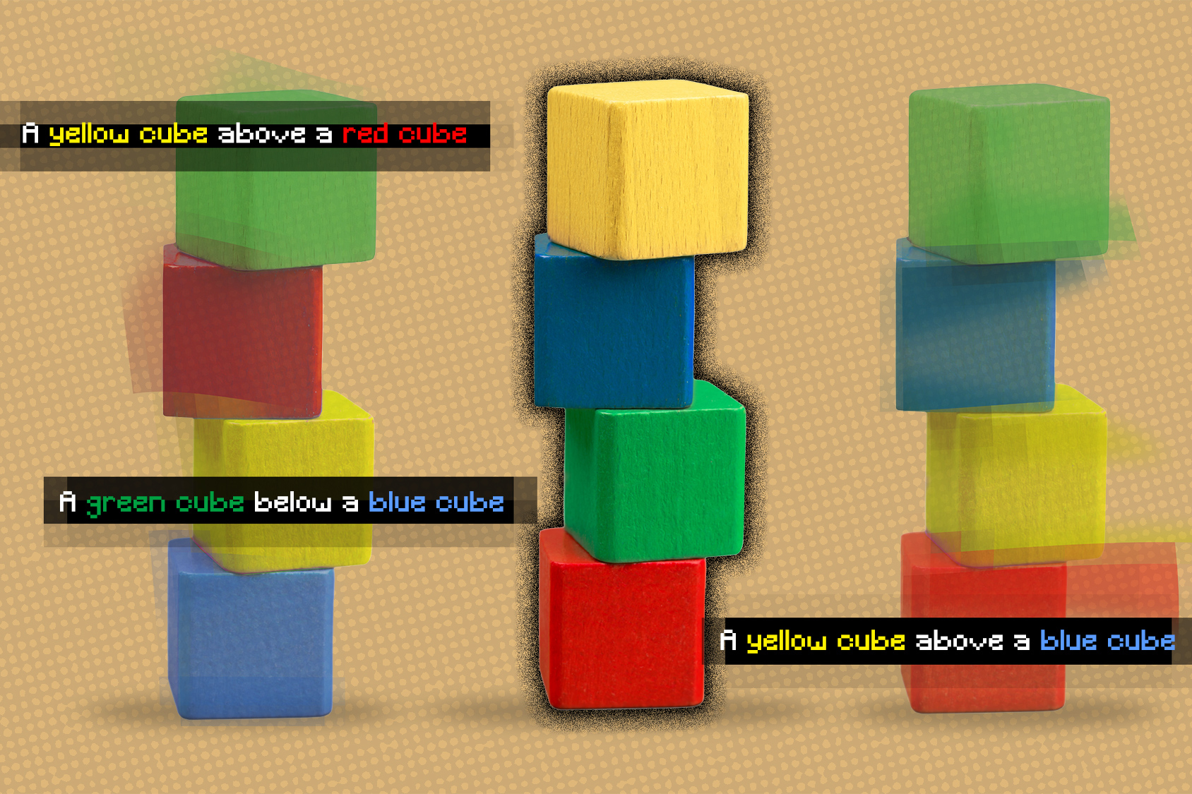 Artificial intelligence that understands object relationships - MIT ...