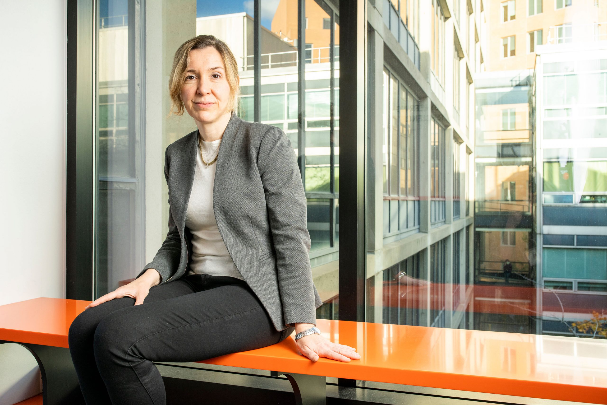 Popular new major blends technical skills and human-centered ...