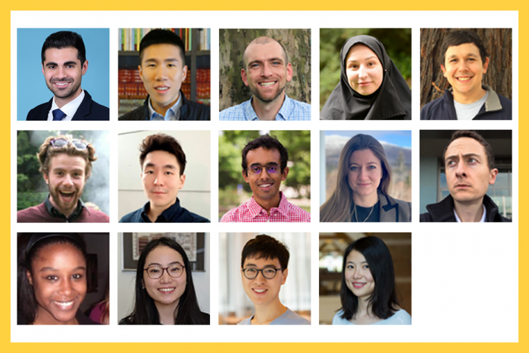 New & Incoming Faculty - MIT Schwarzman College of Computing