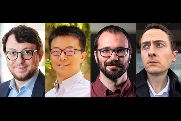 Four MIT faculty awarded 2023 Sloan Research Fellowships for computing ...
