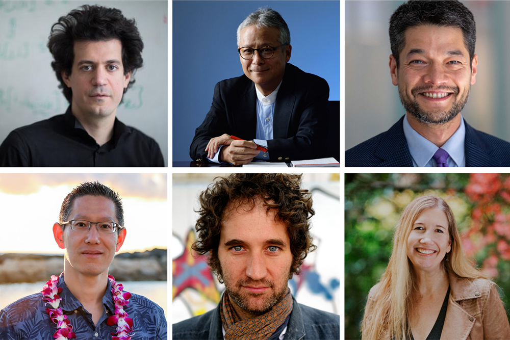 Six with ties to MIT honored as 2022 ACM Fellows - MIT Schwarzman College of Computing