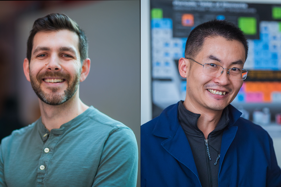 Jacob Andreas and Mingda Li honored with Junior Bose Award for Excellence in Teaching - MIT ...