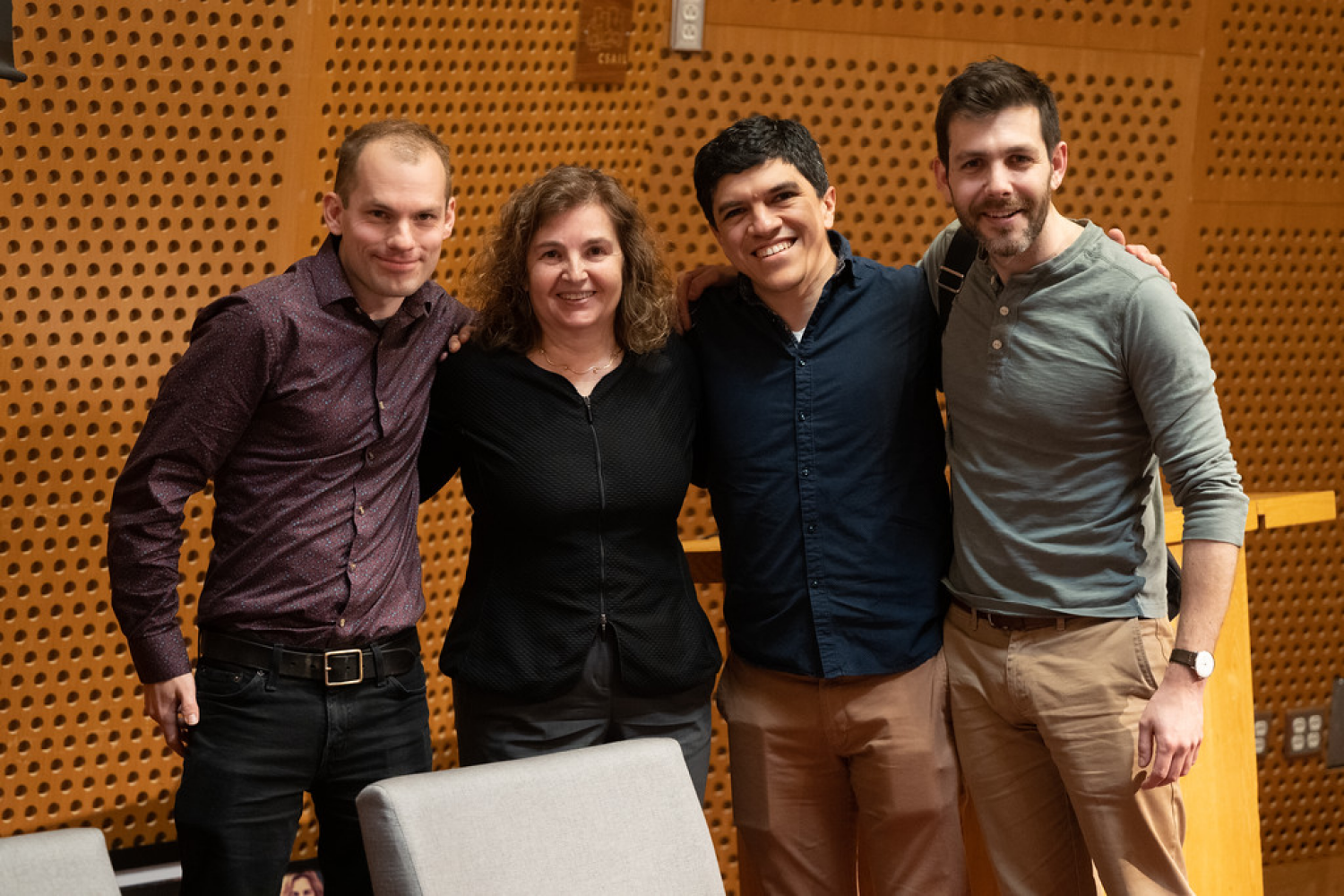 MIT CSAIL researchers discuss frontiers of generative AI - MIT Schwarzman College of Computing