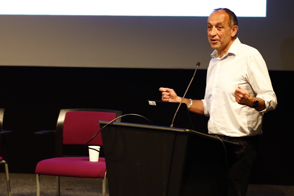 Celebrating the impact of IDSS - MIT Schwarzman College of Computing