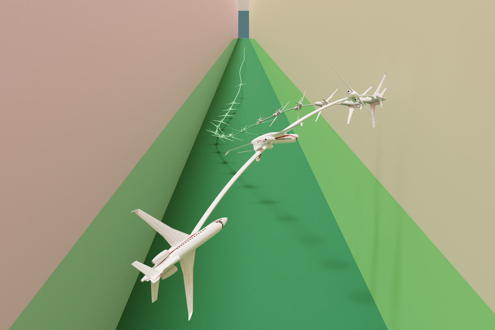 A step toward safe and reliable autopilots for flying - MIT Schwarzman ...