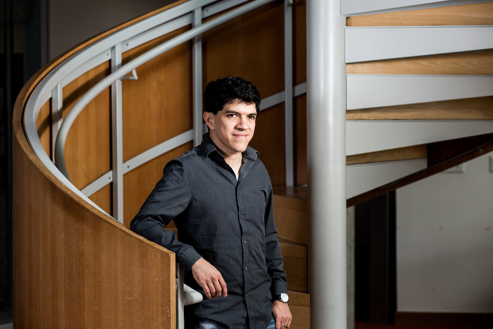 Armando Solar-Lezama named inaugural Distinguished Professor of Computing - MIT Schwarzman ...