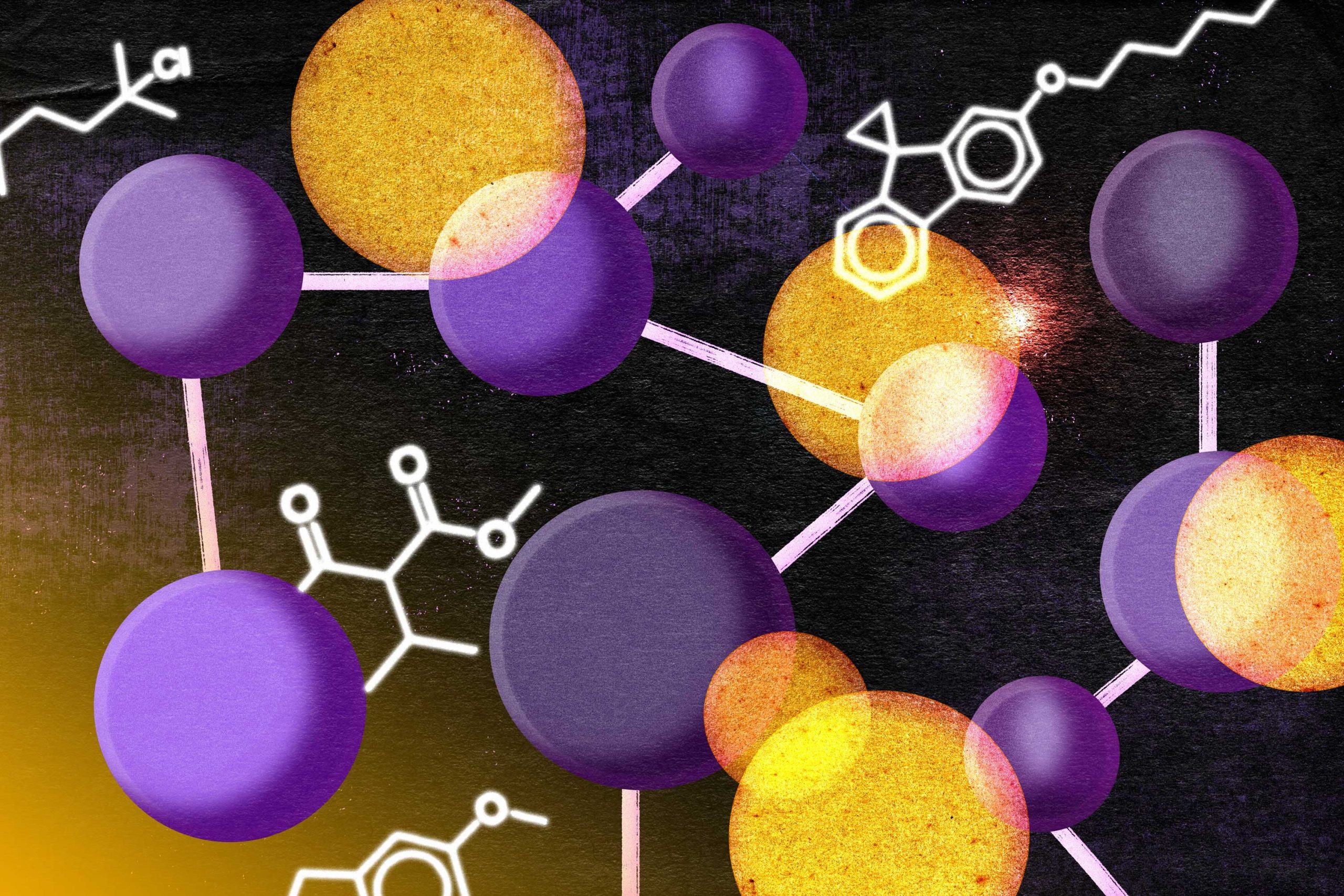 Learning the language of molecules to predict their properties - MIT ...