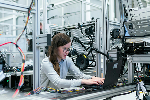 Embodied Intelligence - MIT Schwarzman College of Computing