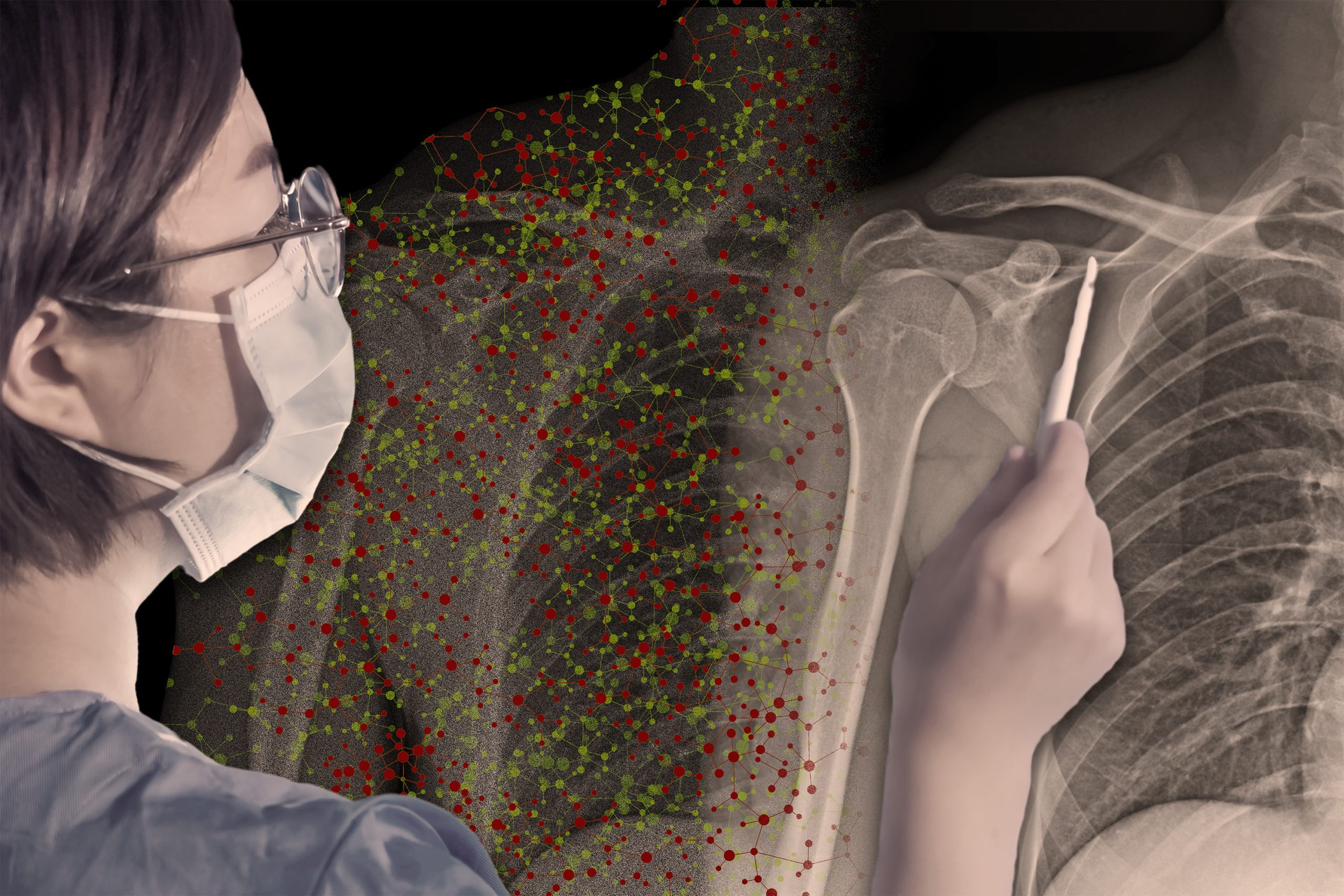 Automated system teaches users when to collaborate with an AI assistant ...