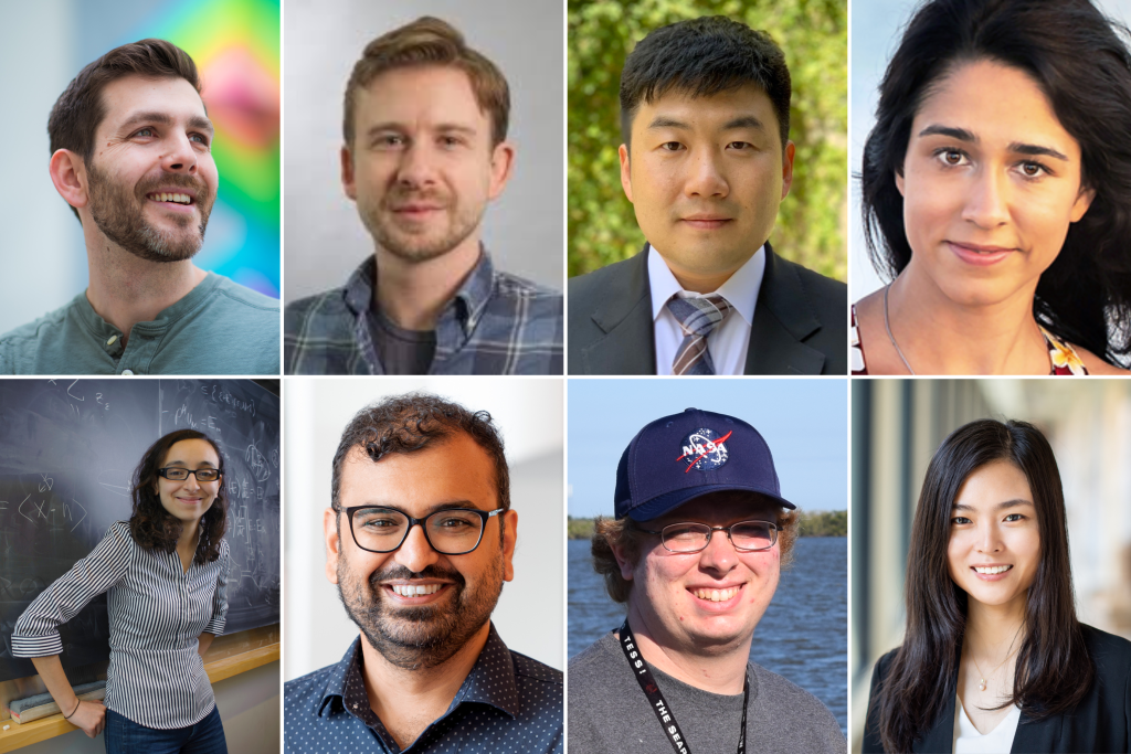 Eight from MIT named 2024 Sloan Research Fellows - MIT Schwarzman ...