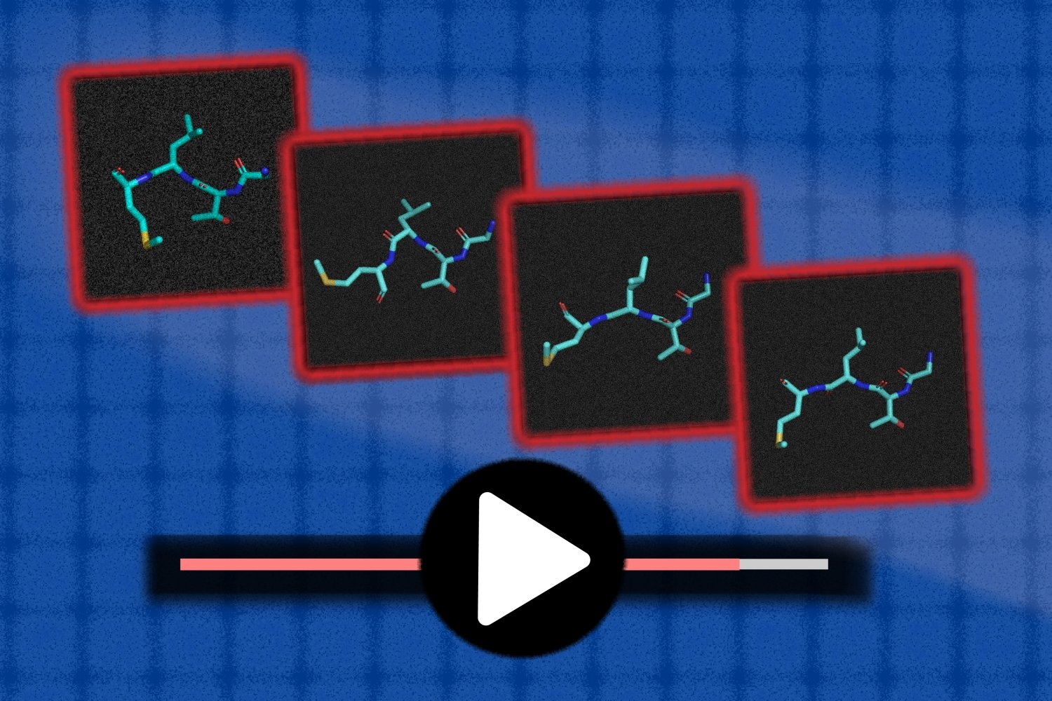 Toward Video Generative Models Of The Molecular World Mit Schwarzman College Of Computing