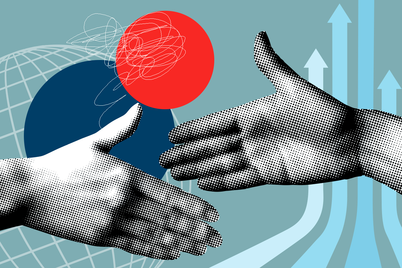 Sometimes, when competitors collaborate, everybody wins - MIT ...