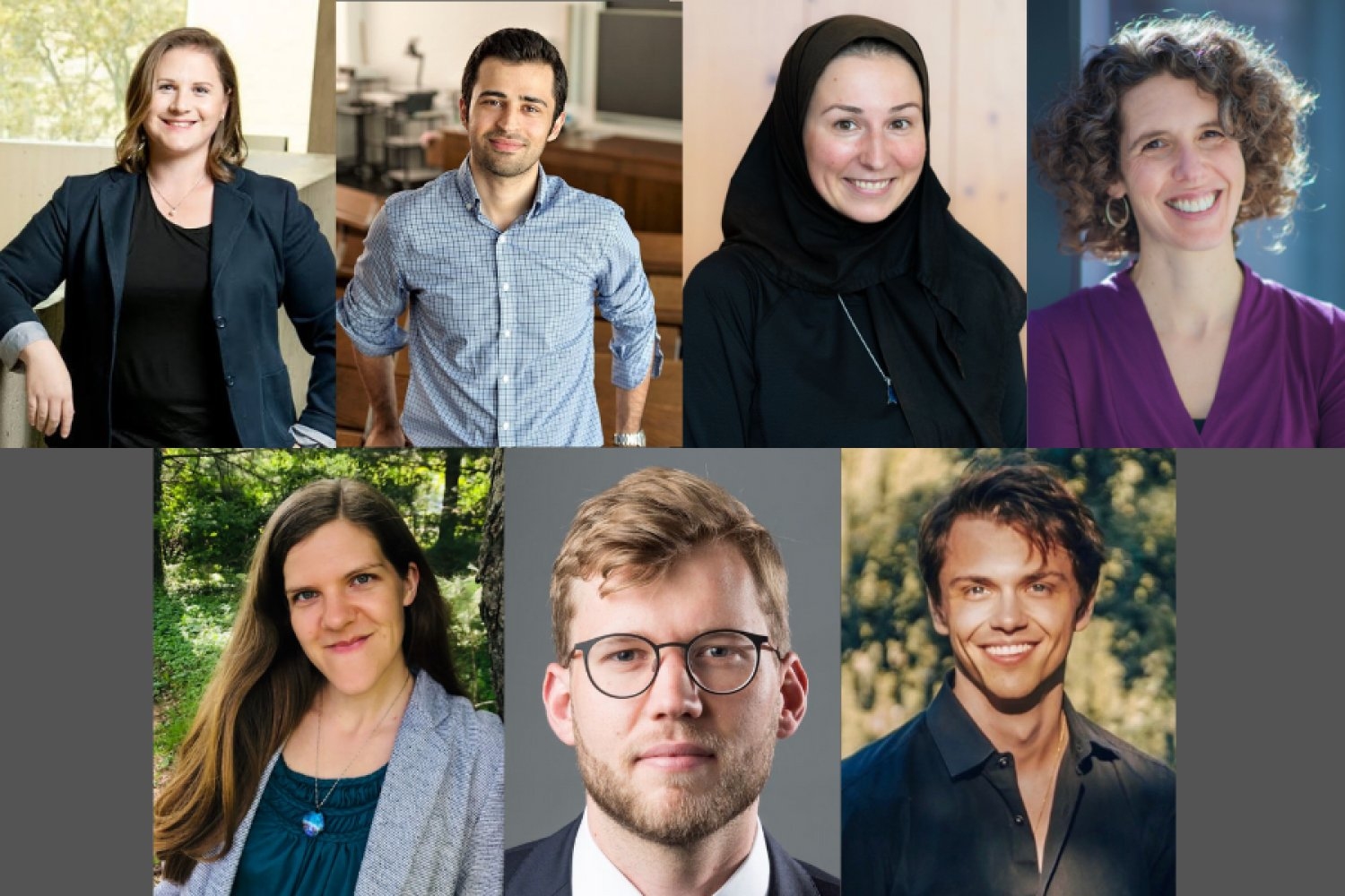 MIT faculty, alumni named 2025 Sloan Research Fellows - MIT Schwarzman ...