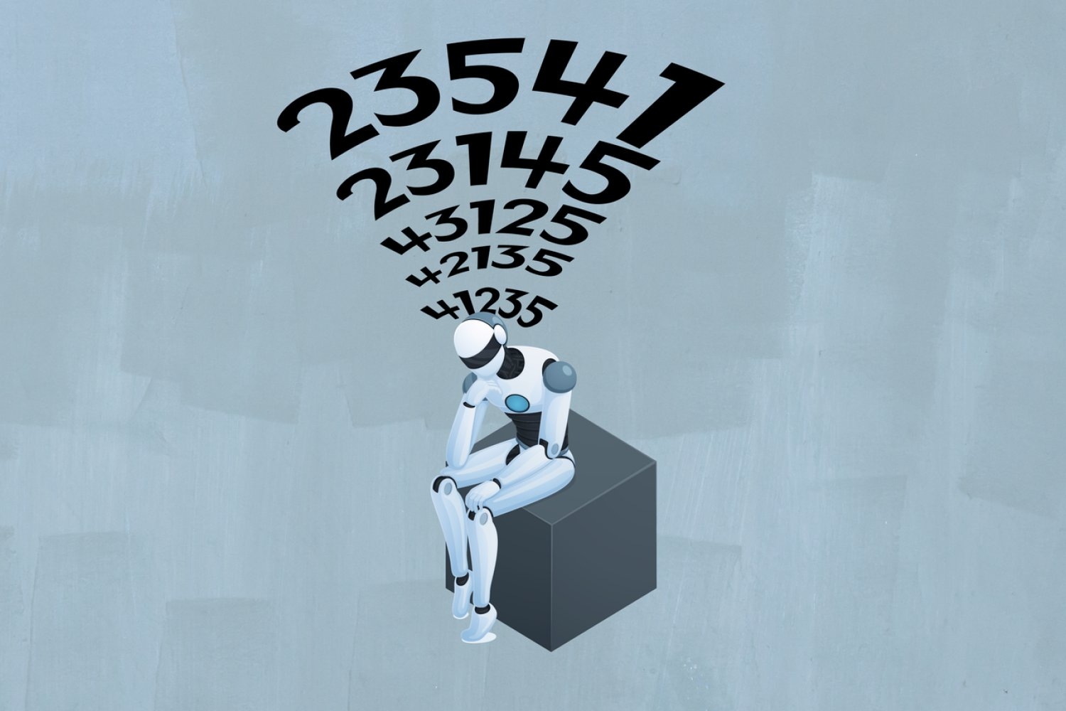 The unique, mathematical shortcuts language models use to predict ...