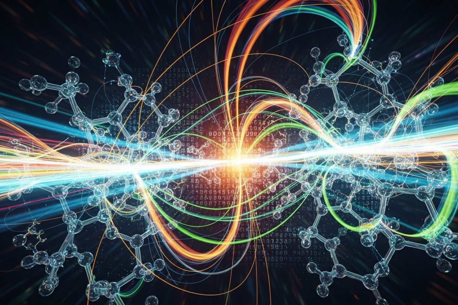 A new generative AI approach to predicting chemical reactions - MIT ...