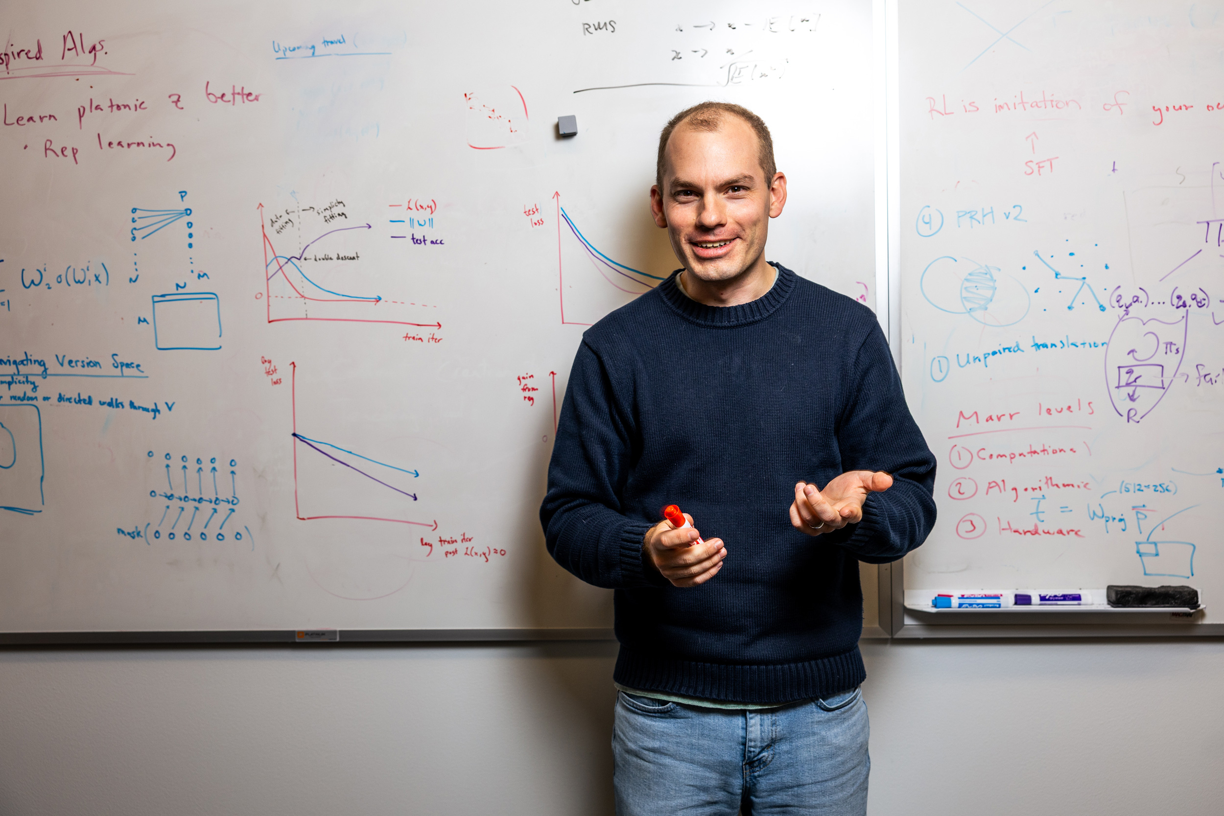 Understanding the nuances of human-like intelligence - MIT Schwarzman ...