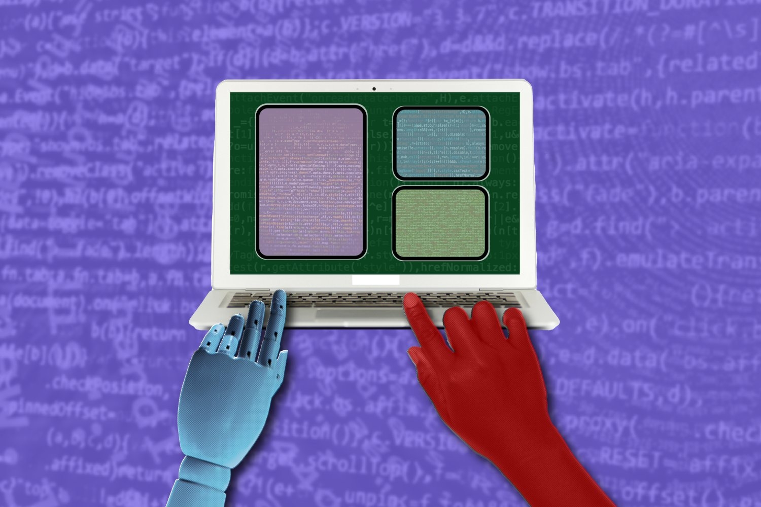 MIT researchers propose a new model for legible, modular software - MIT ...