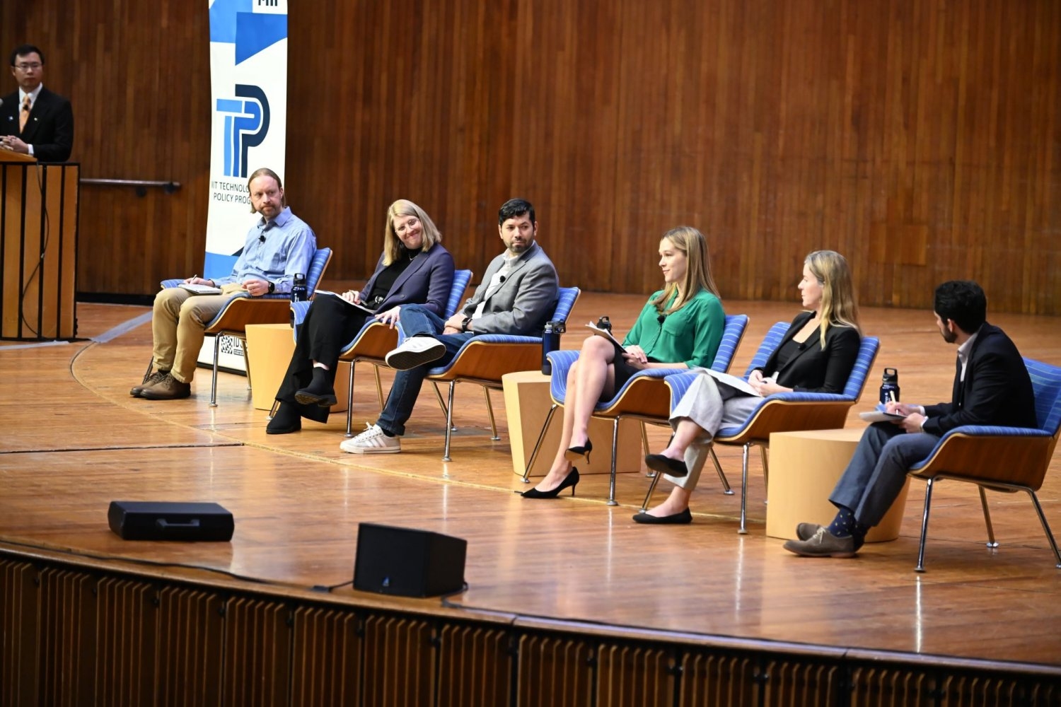 Celebrating the advancement of technology leadership through policy ...