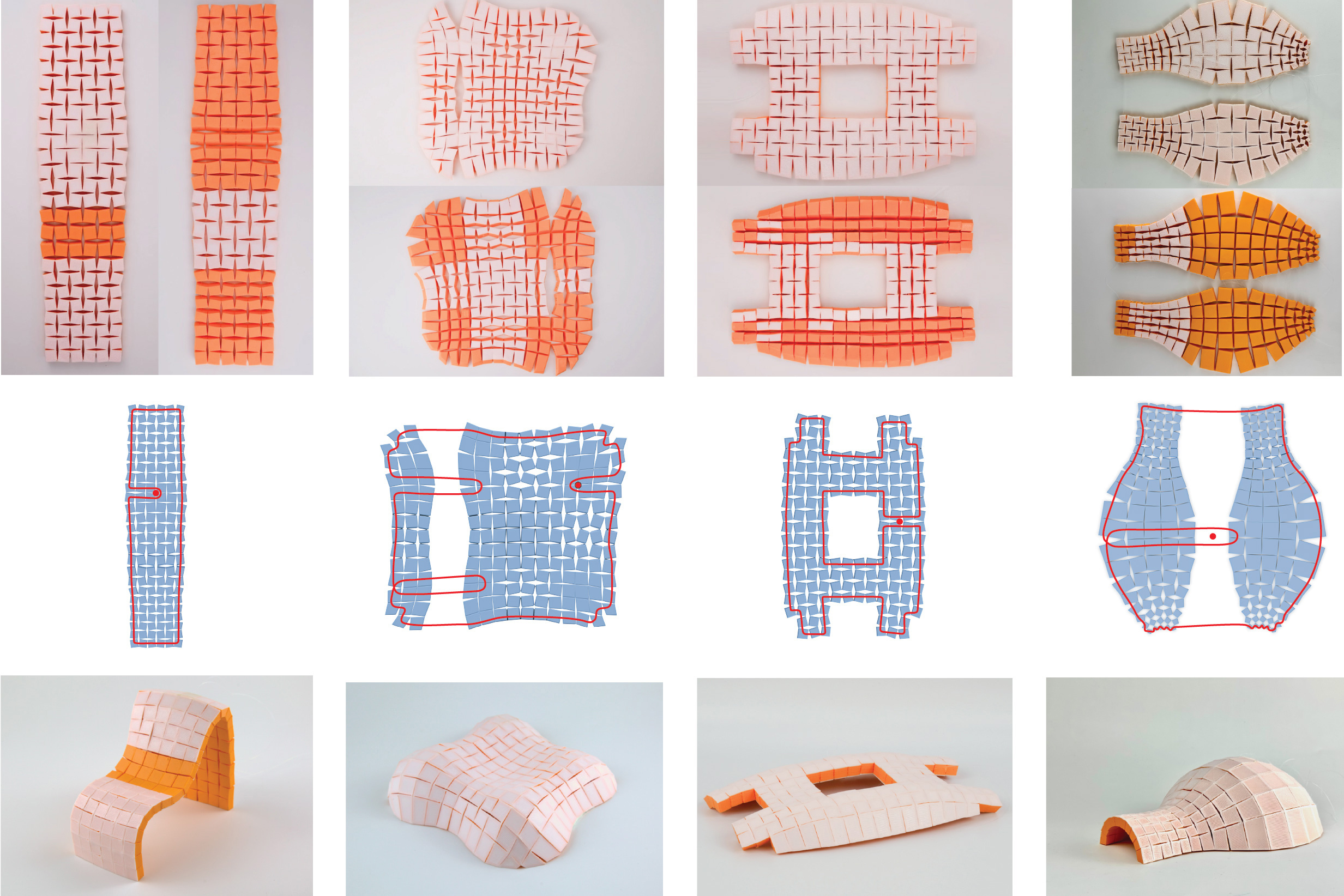 One pull of a string is all it takes to deploy these complex structures - MIT Schwarzman College ...