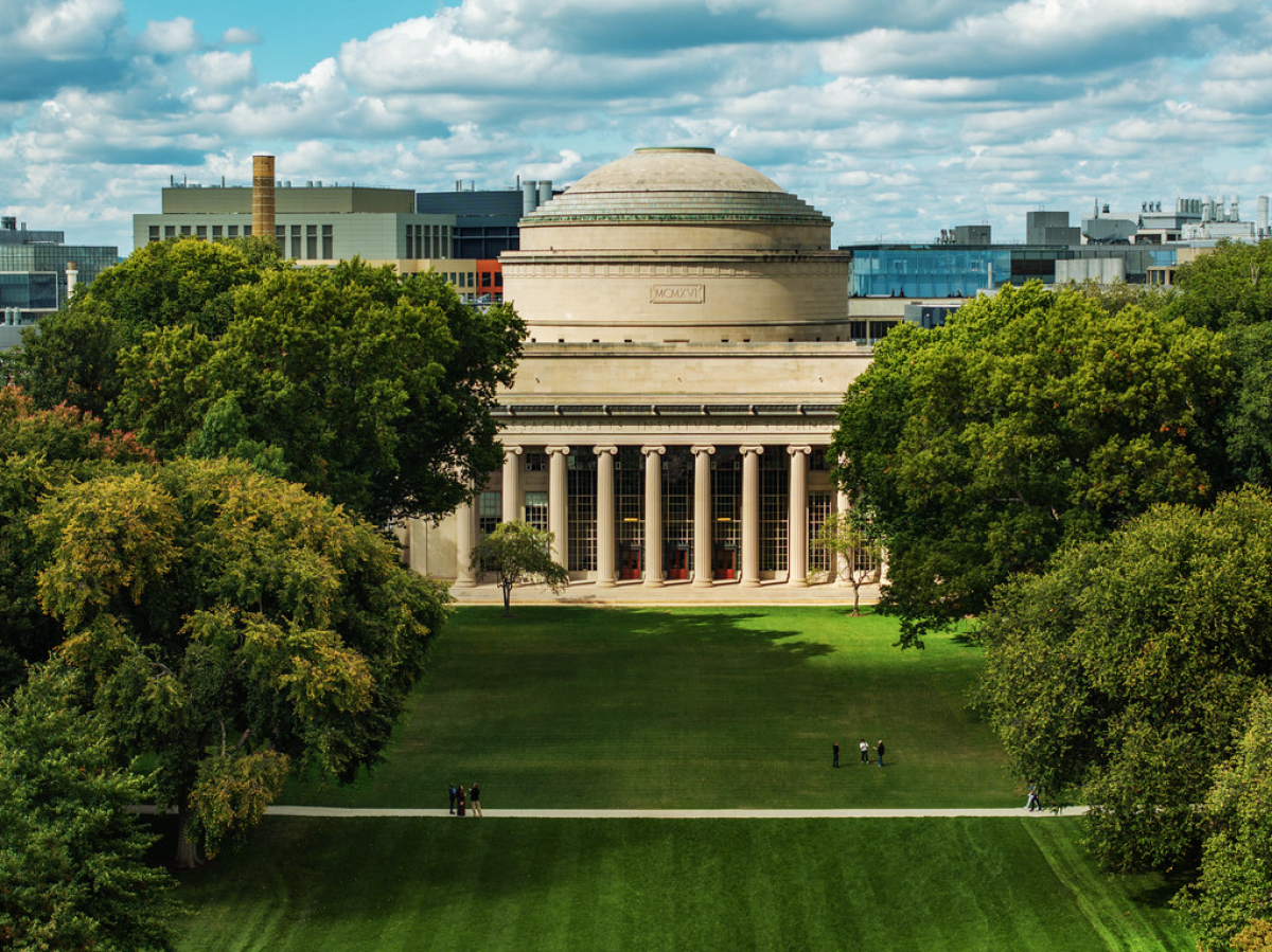 MIT Schwarzman College of Computing
