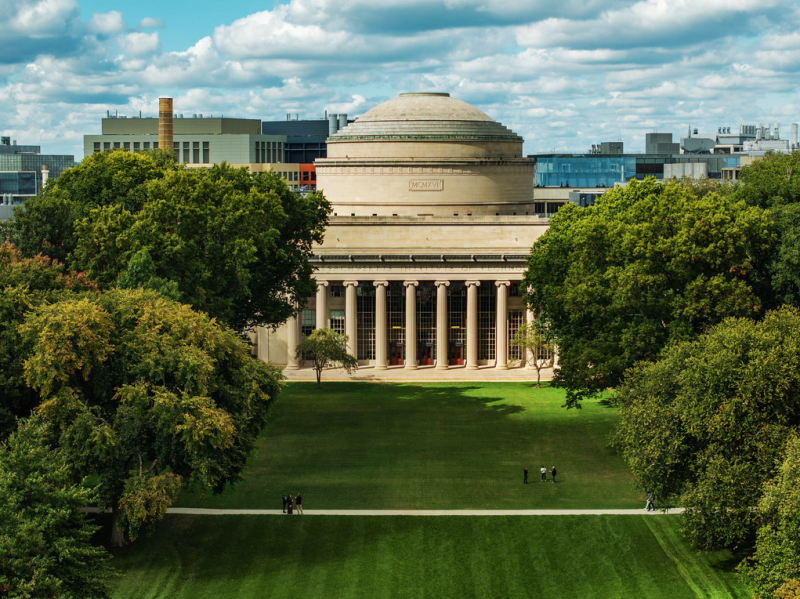 MIT Schwarzman College of Computing